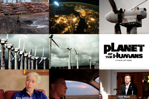Planet of the Humans: reseña de la película-documental